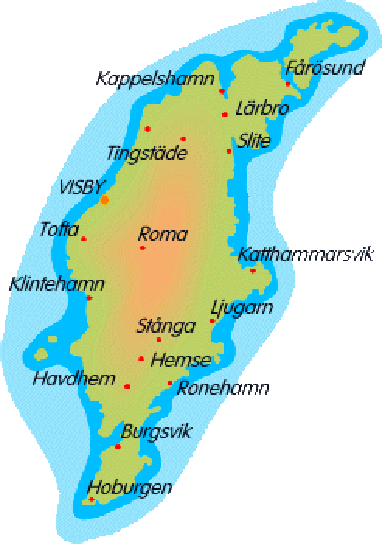 Province Gotland